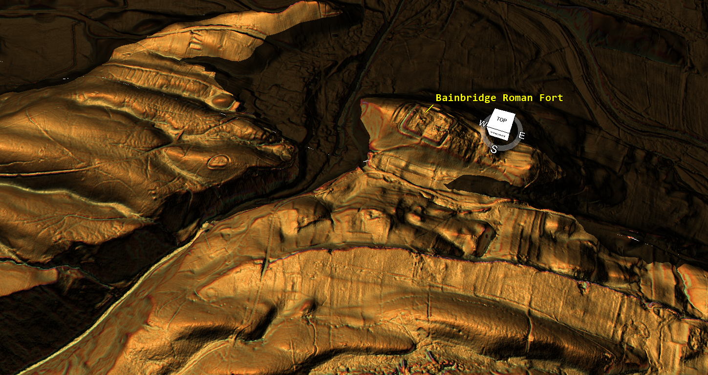 First Hillforts, Then Mottes — Now Roman Forts? A Century of ...