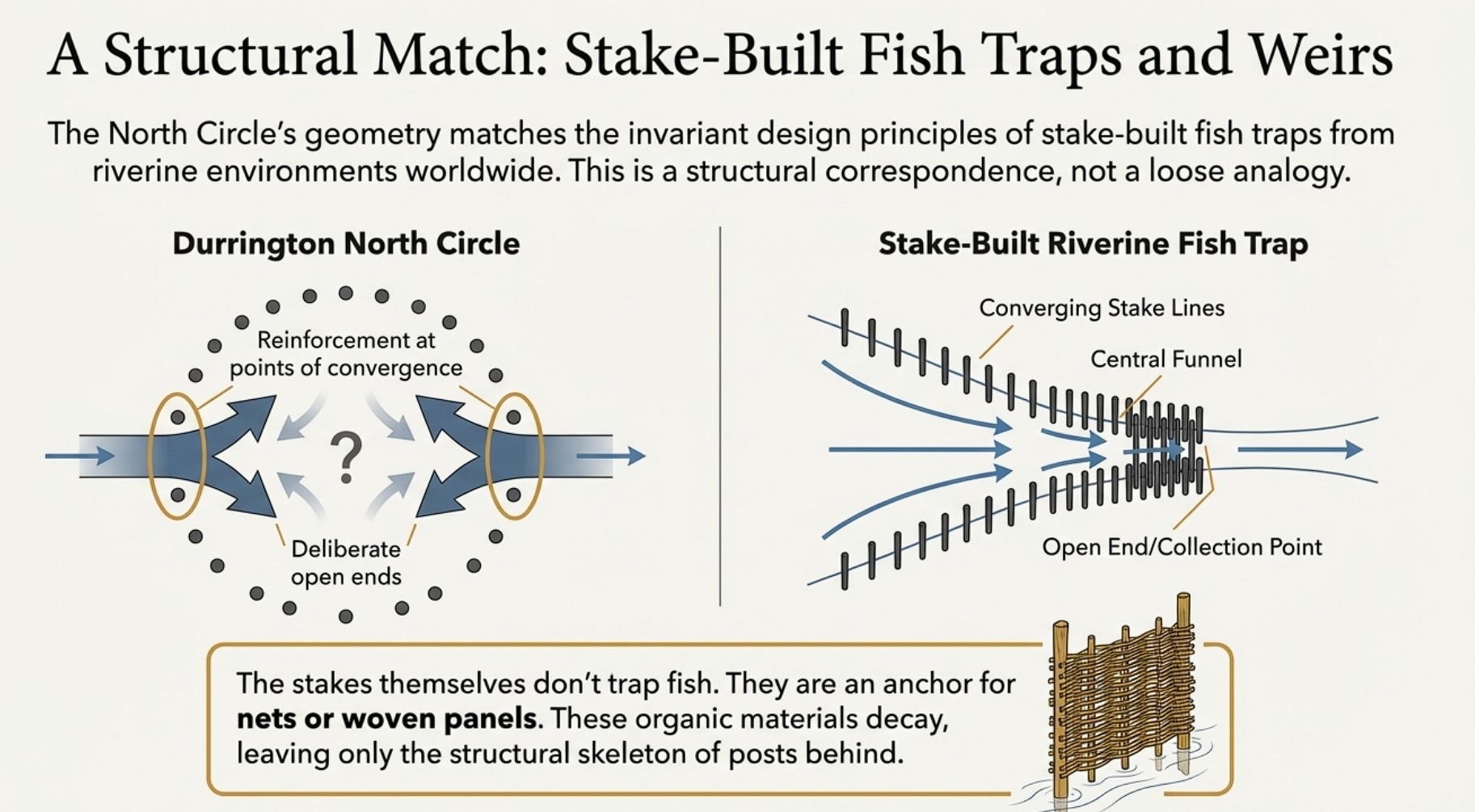Durrington Walls Revisited: Platforms, Fish Traps, and a Managed ...